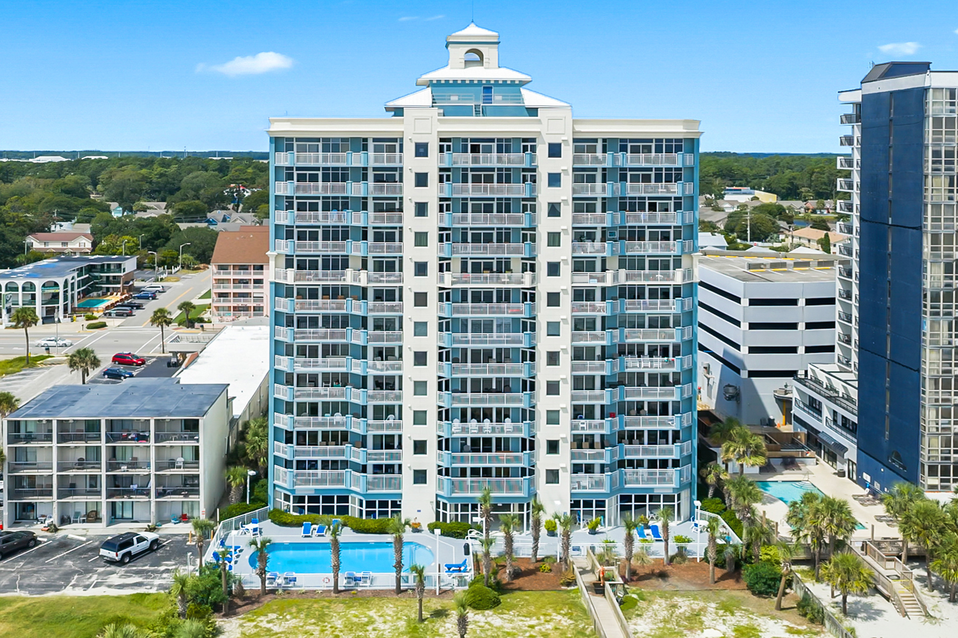 Wavecrest Beach Vacations | Myrtle Beach & North Myrtle Beach Vacation ...