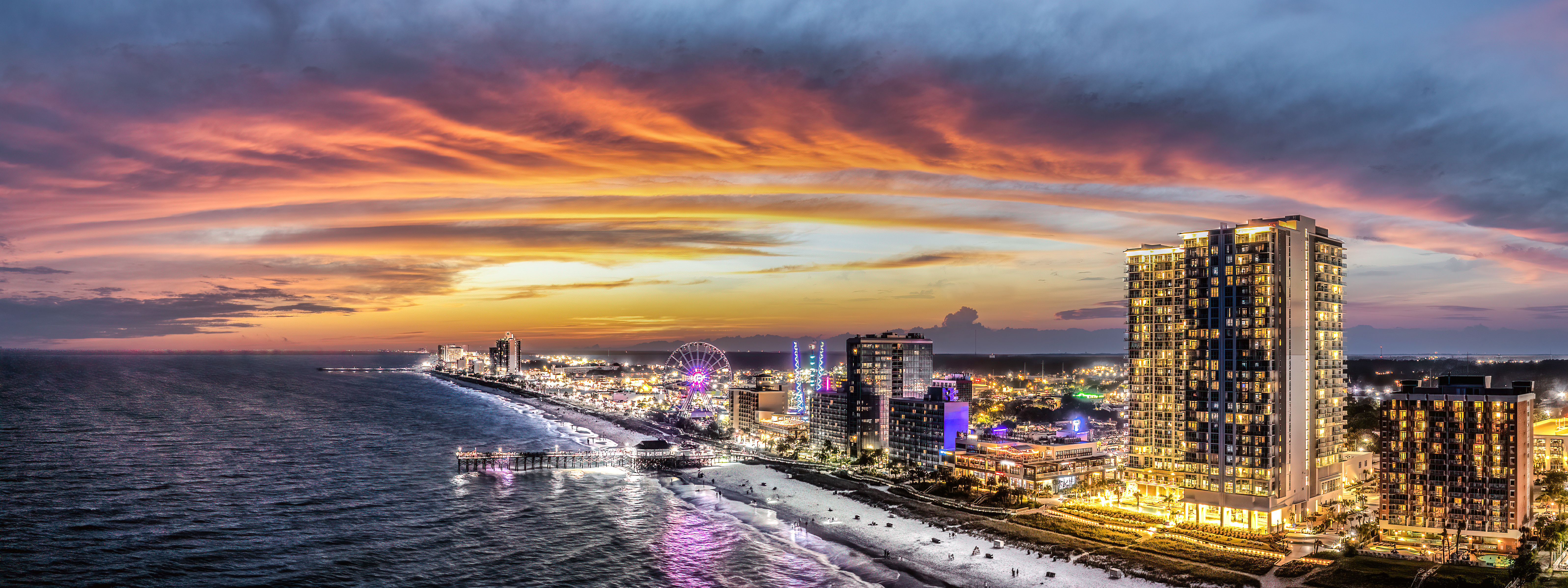 Wavecrest Beach Vacations | Myrtle Beach & North Myrtle Beach Vacation ...